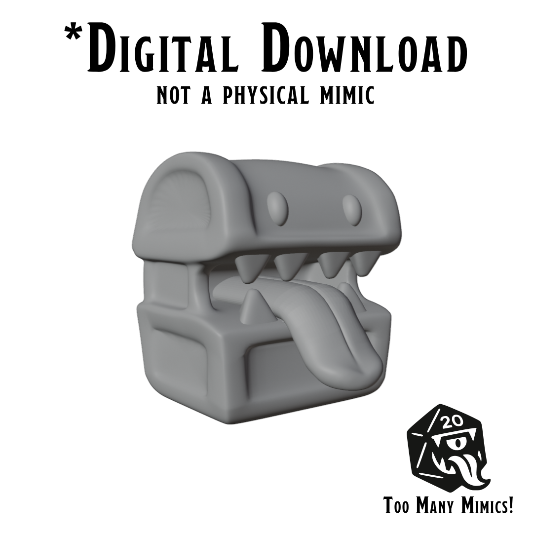 Mini Mimic – Too Many Mimics!